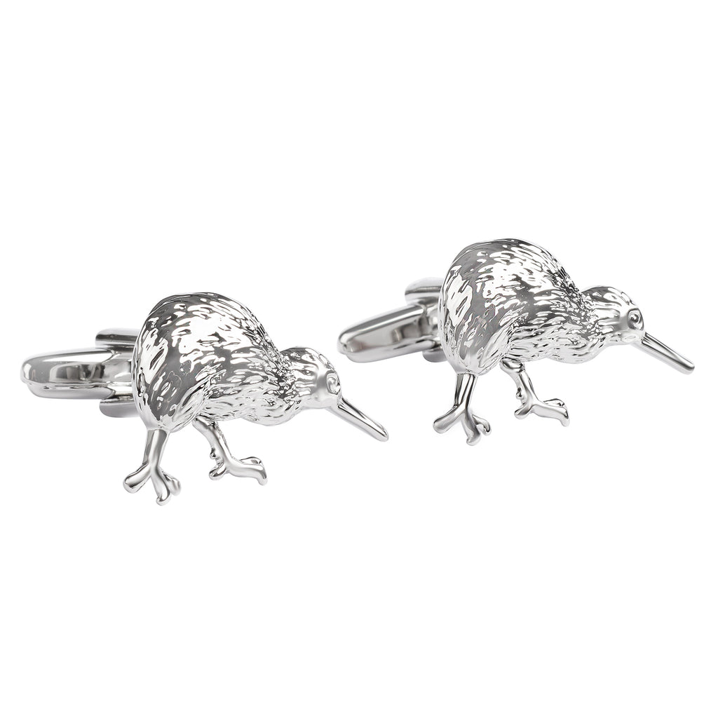 New Zealand Kiwi Bird Cufflinks – The Cufflink Store
