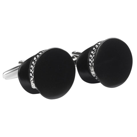 Police Officers Cap Cufflinks – The Cufflink Store