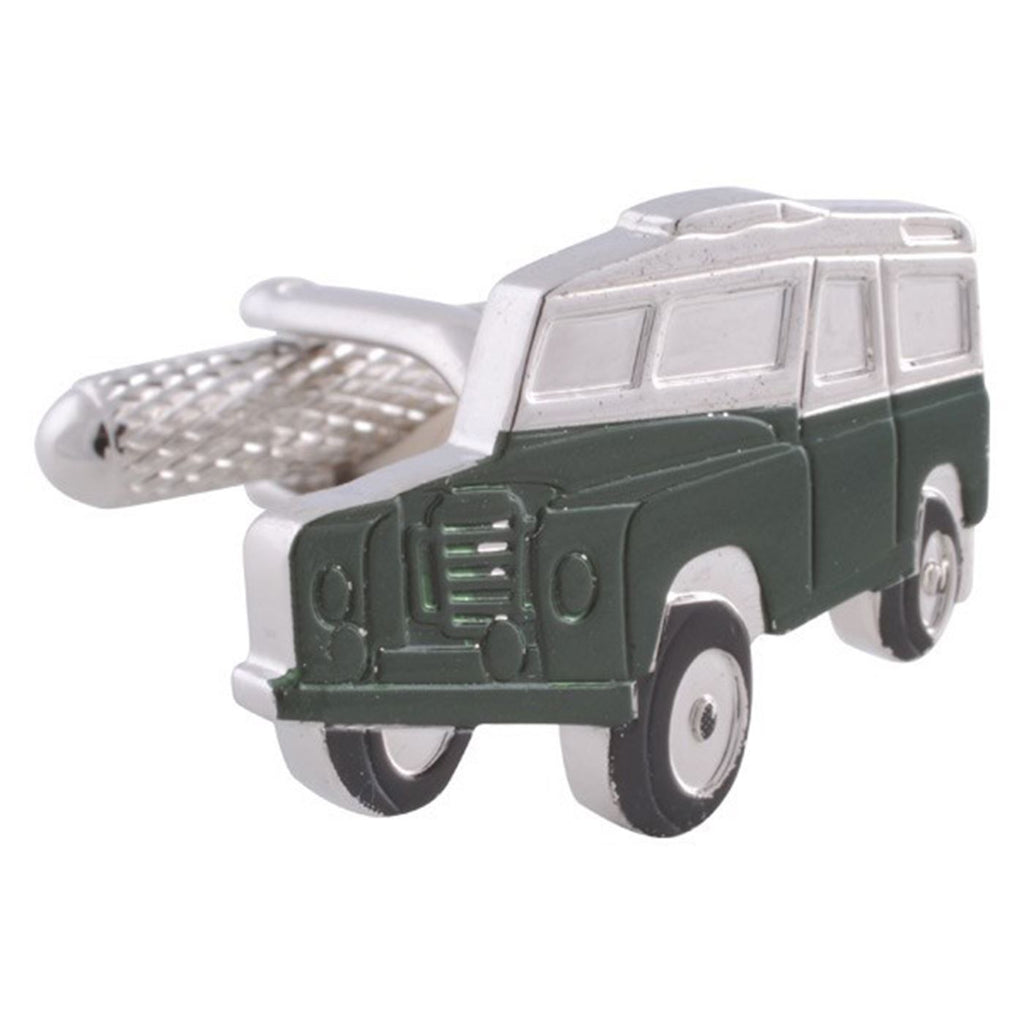 Land Rover Cufflinks – The Cufflink Store