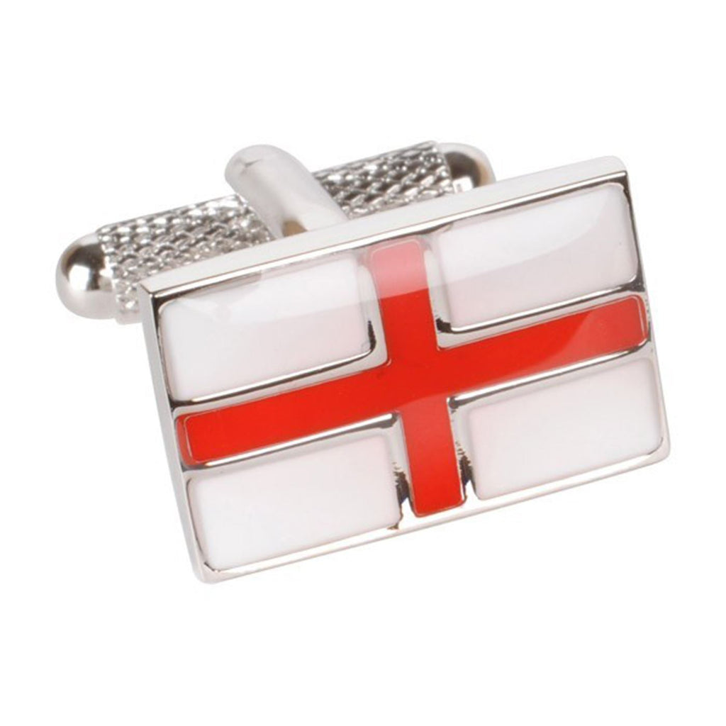 St Georges Cross Cufflinks – The Cufflink Store