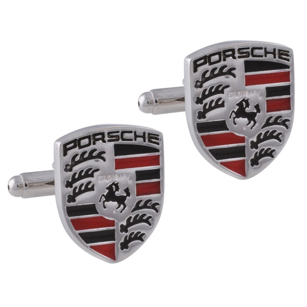 Porsche Cufflinks – The Cufflink Store