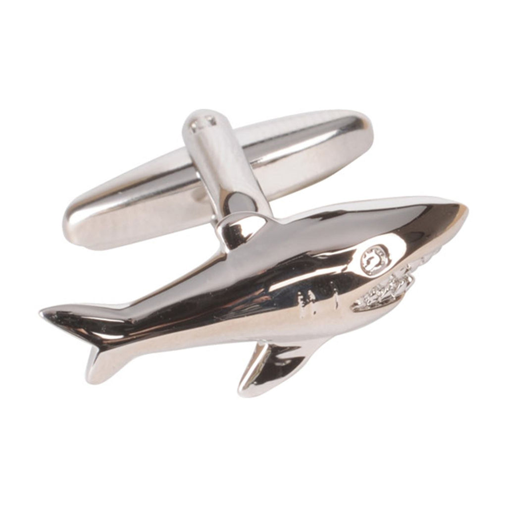 Shark Cufflinks – The Cufflink Store
