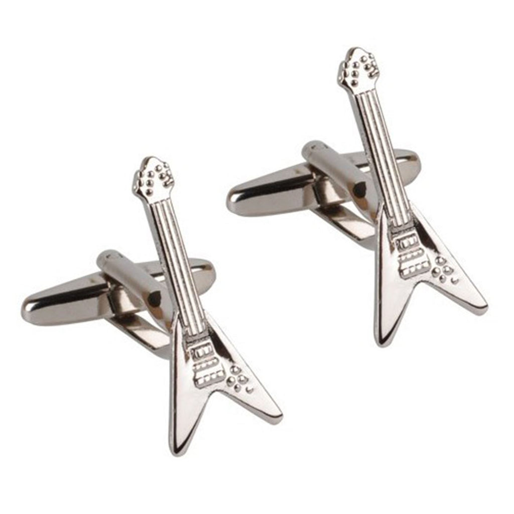 V Shaped Electric Guitar – The Cufflink Store