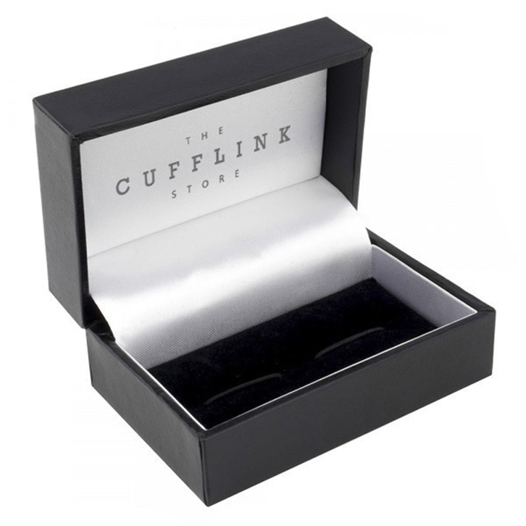 9ct Gold Rugby Ball Cufflinks – The Cufflink Store