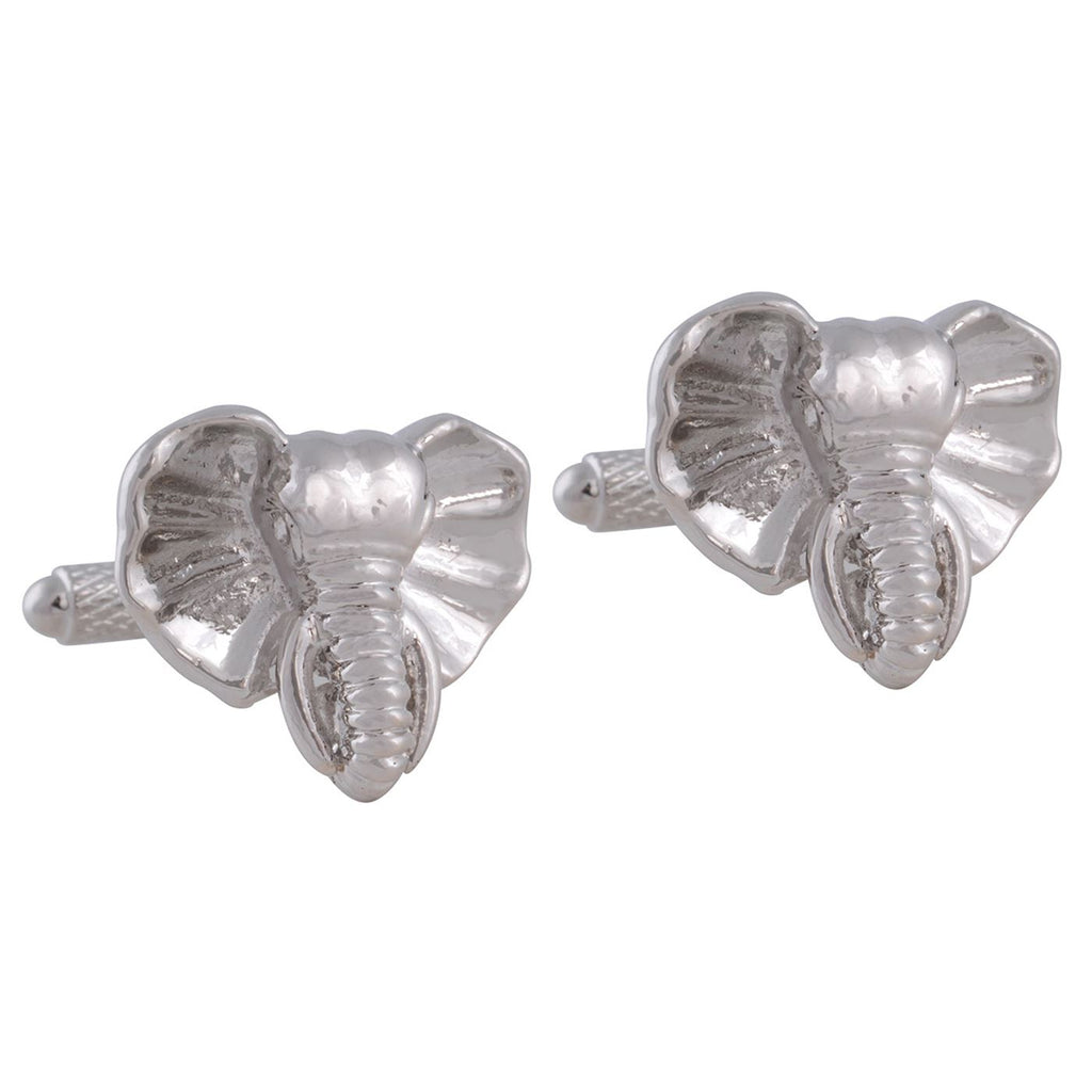 Elephant Cufflinks – The Cufflink Store