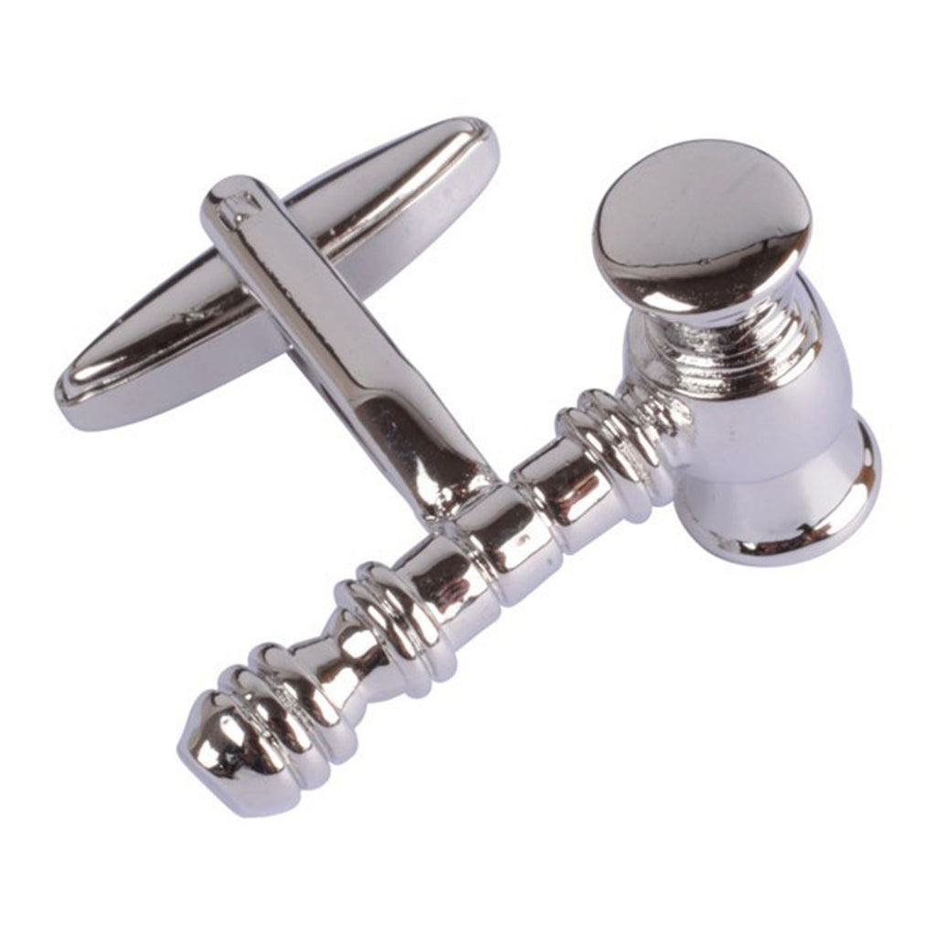 Gavel Cufflinks – The Cufflink Store