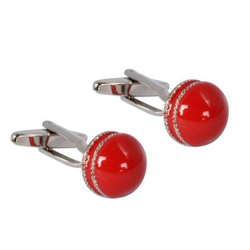 Cricket Ball Cufflinks – The Cufflink Store