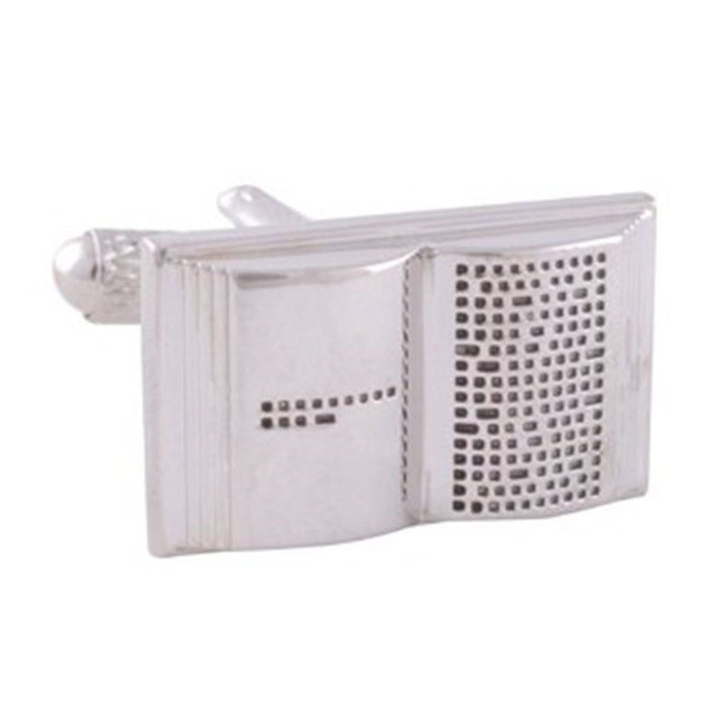 Book Cufflinks – The Cufflink Store